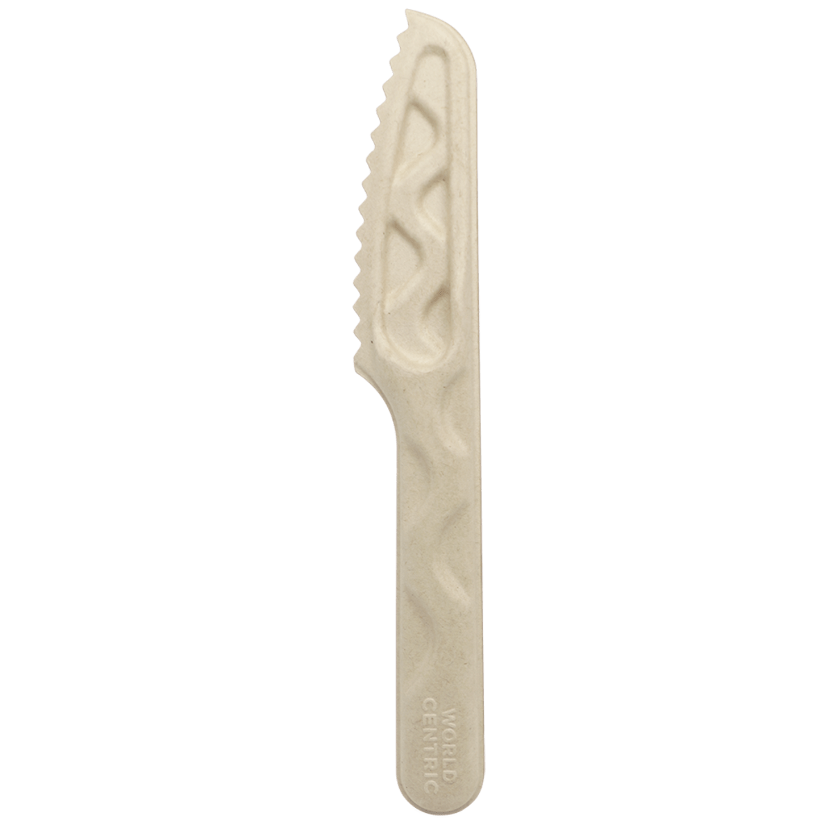 6‚Äù Compostable Knifes ‚Äì BPI Certified | 1000 QTY - Key Compostables